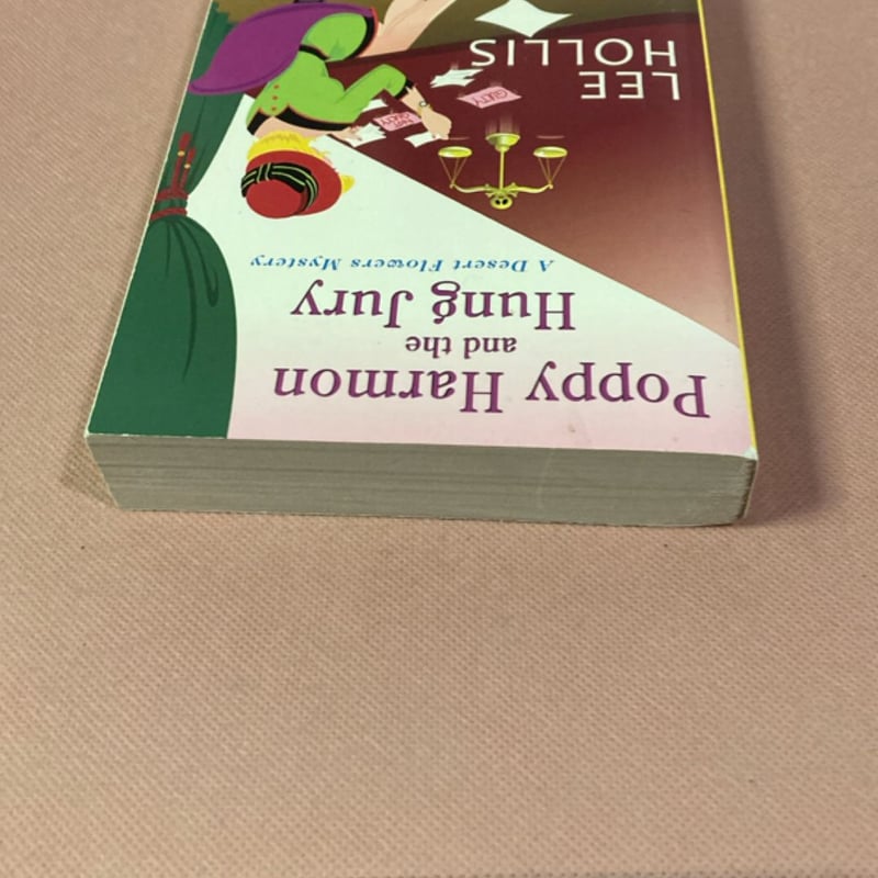 Poppy Harmon and the Hung Jury by Lee Hollis, Paperback | Pangobooks