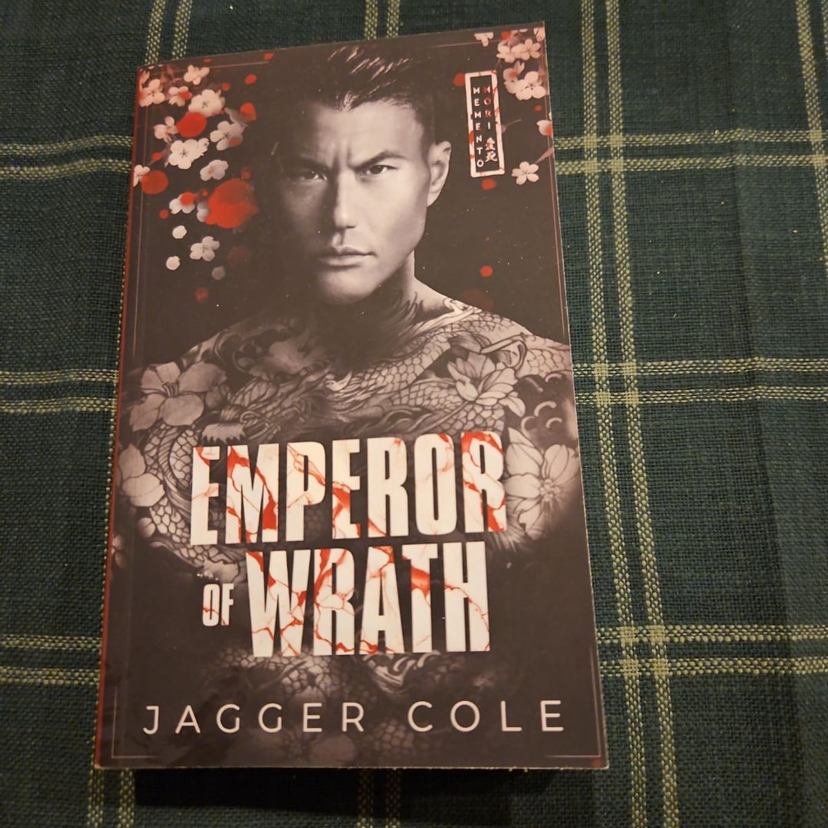 Emperor of Wrath by Jagger Cole
