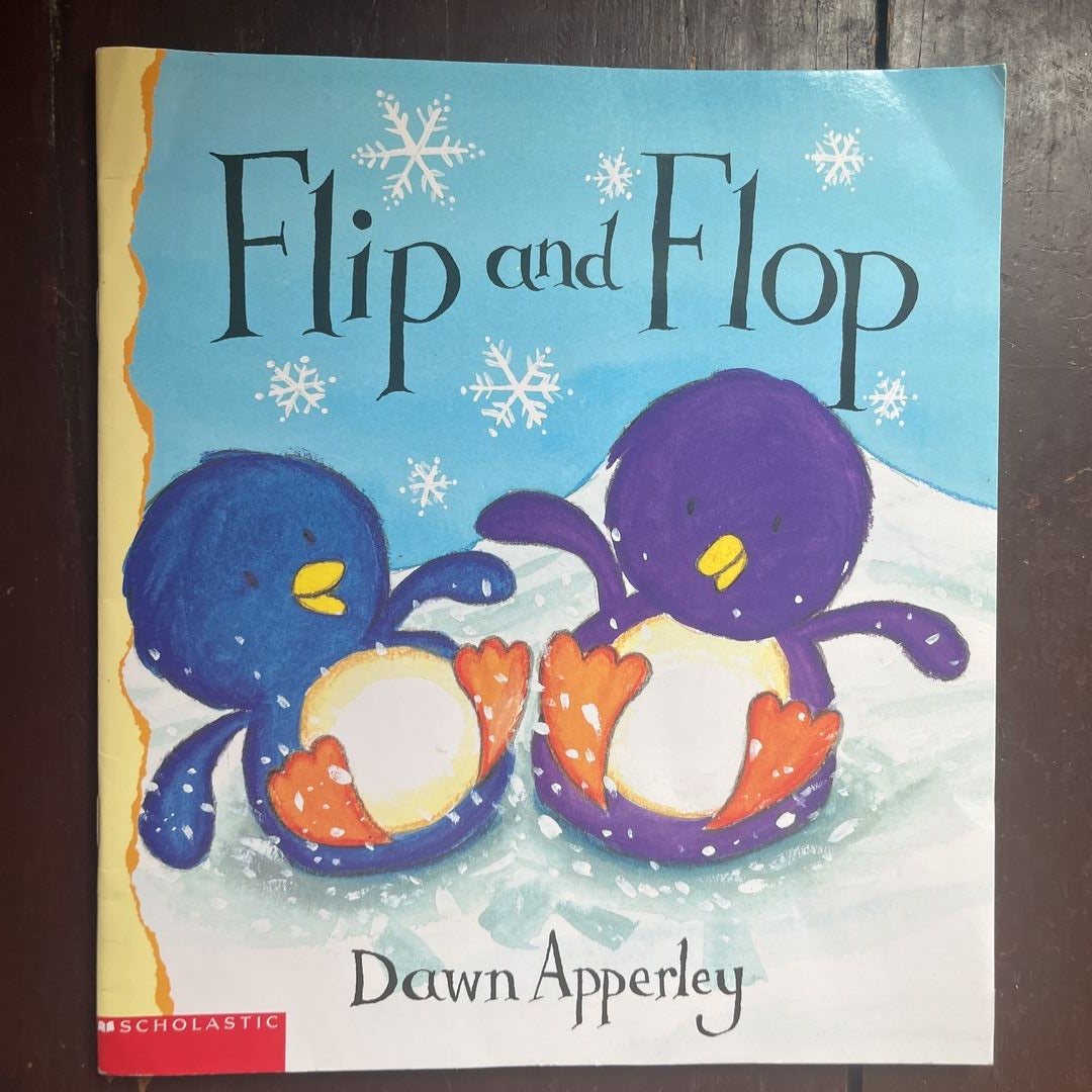 Flip and Flop by Dawn Apperley, Paperback | Pangobooks