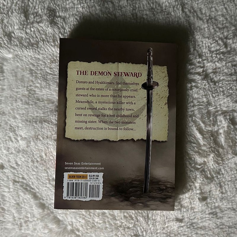 The Legend of Dororo and Hyakkimaru Vol. 5 by Osamu Tezuka, Satoshi Shiki