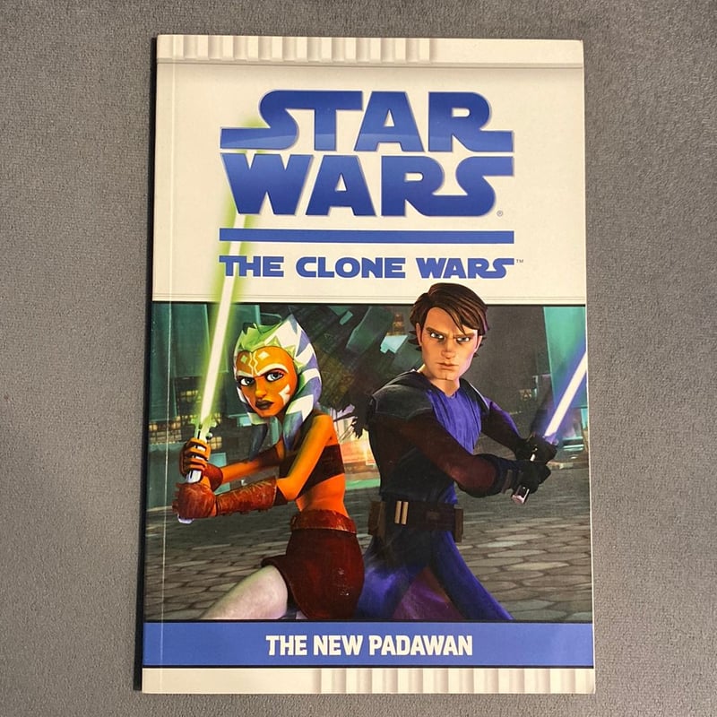 The New Padawan by Eric Stevens, Steve Brezenoff