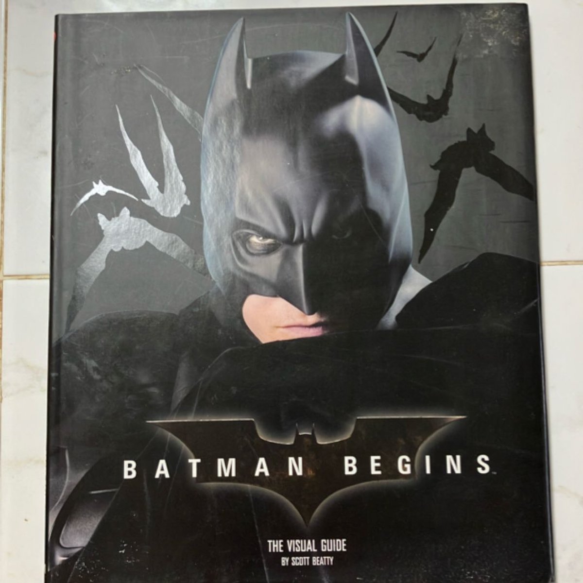 Batman Begins by Scott Beatty, Bob Kane