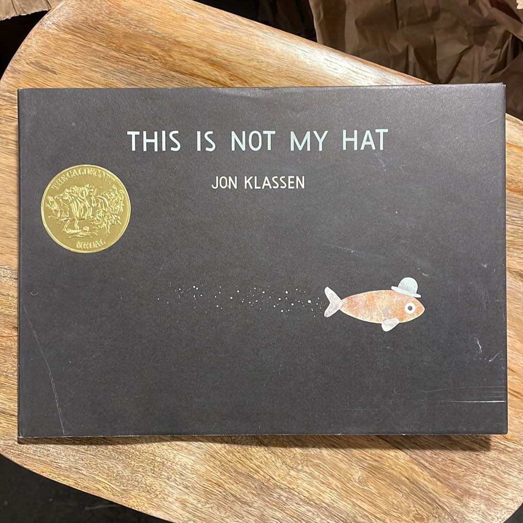 This Is Not My Hat by Jon Klassen, Hardcover | Pangobooks