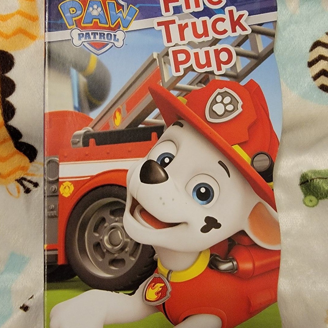 Paw Patrol 5 X 8. 5 Shaped Board Book by Bendon, Hardcover | Pangobooks