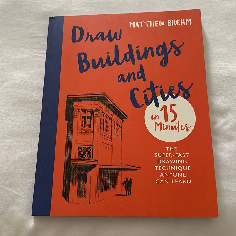 Draw Buildings and Cities in 15 Minutes by Matthew Brehm