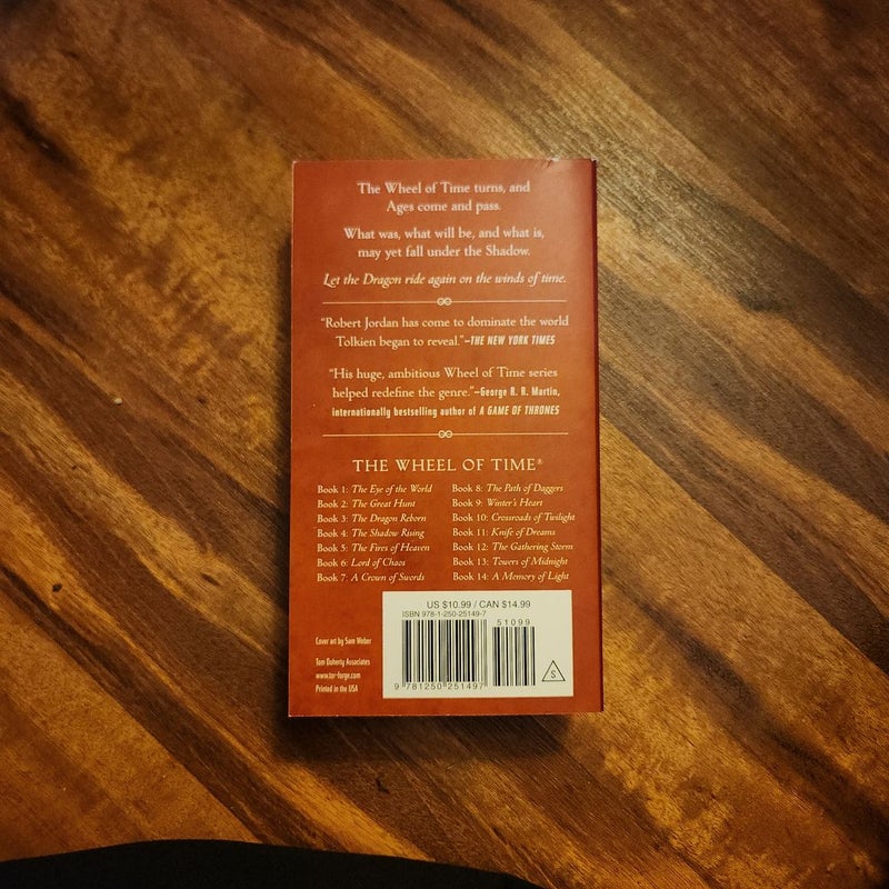 The Dragon Reborn by Robert Jordan, Paperback | Pangobooks