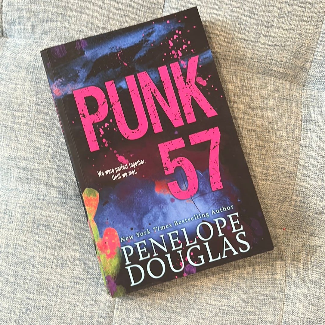 Punk 57 by Penelope Douglas, Paperback | Pangobooks
