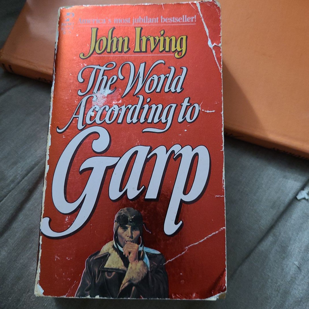 The World According to Garp by John Irving
