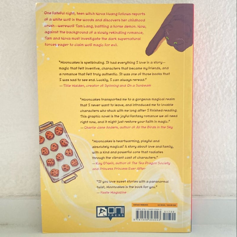 Mooncakes by Suzanne Walker