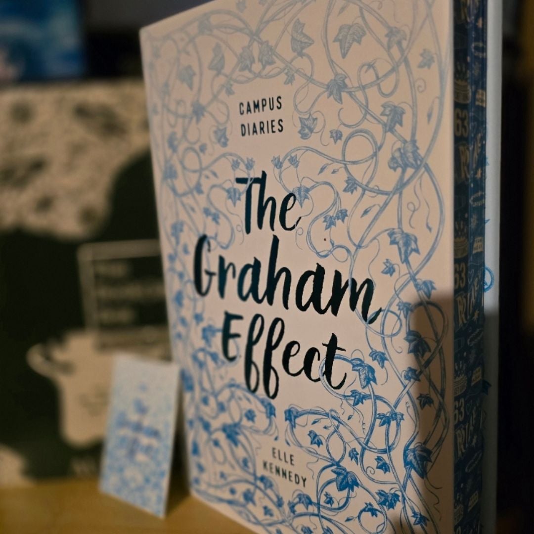 The Graham Effect by Elle Kennedy