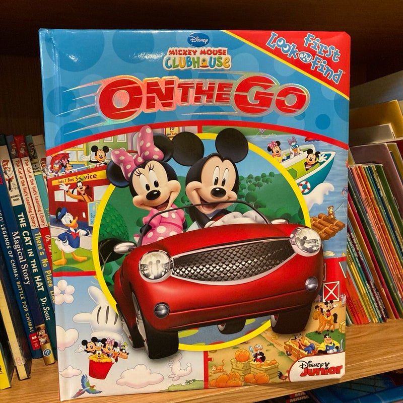 Disney Pixar: Friends and Heroes First Look and Find by PI Kids