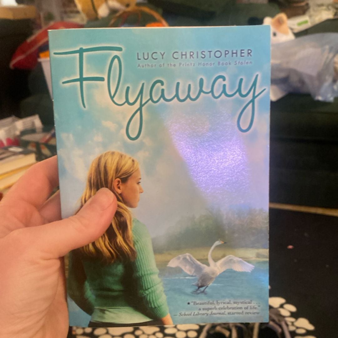 Flyaway by Lucy Christopher