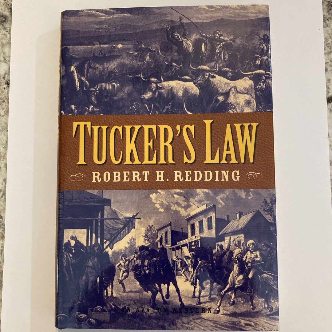 Tucker's Law by Robert H. Redding