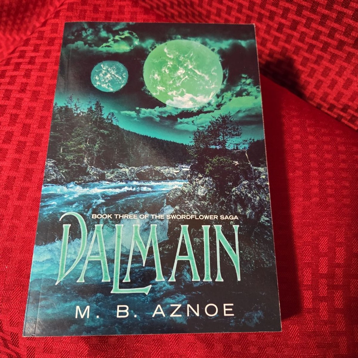 Dalmain by M. Aznoe