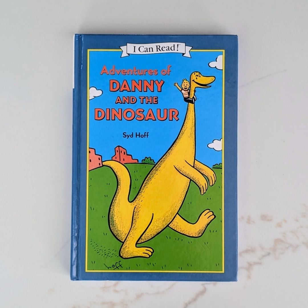 Adventures of Danny and the Dinosaur by Syd Hoff, Hardcover | Pangobooks