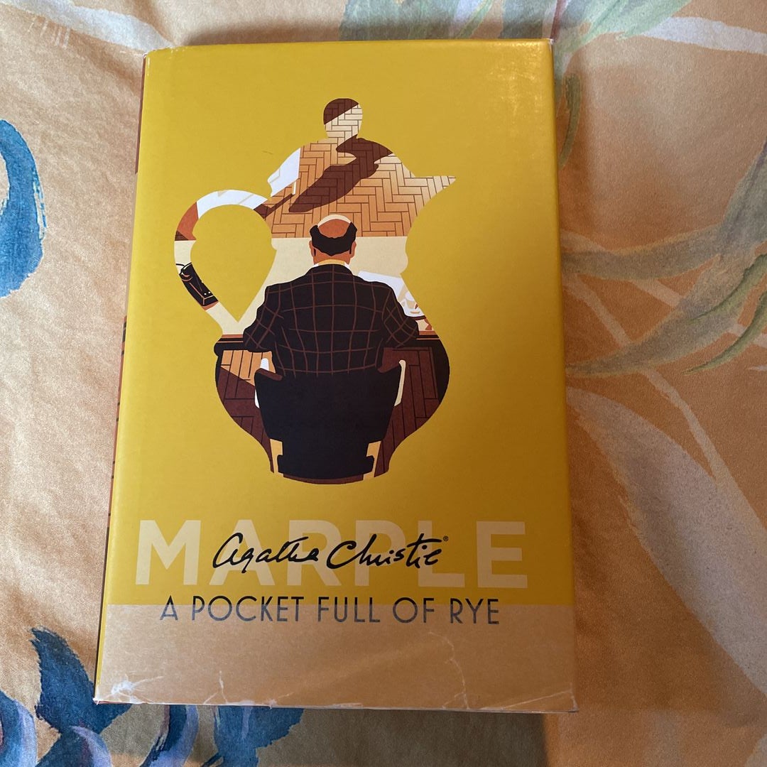 A Pocket Full of Rye by Agatha Christie, Hardcover | Pangobooks