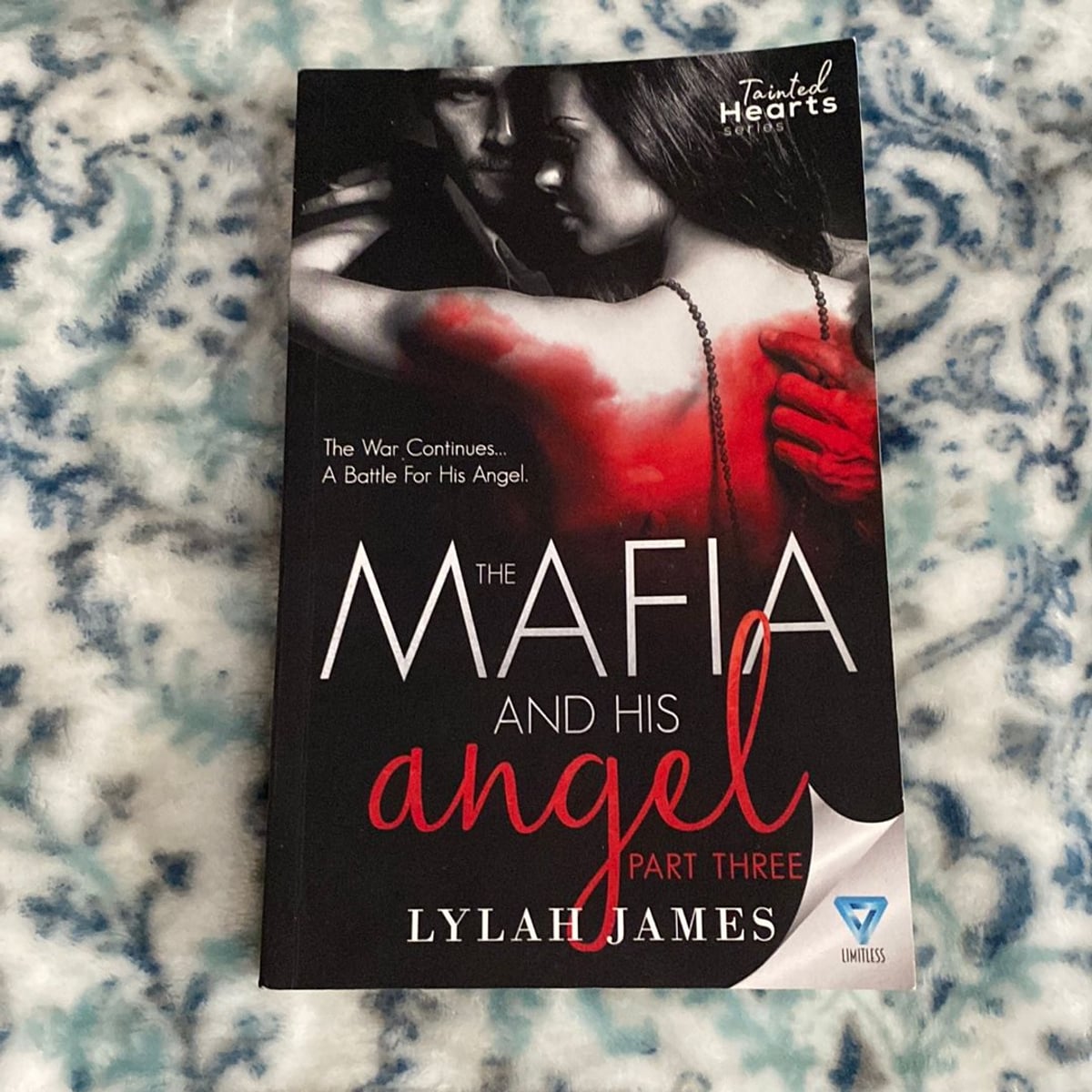 The Mafia and His Angel Part 3 by Lylah James, Paperback | Pangobooks
