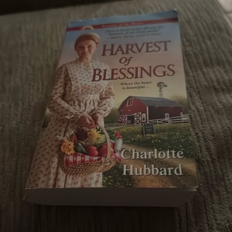 Harvest of Blessings by Charlotte Hubbard