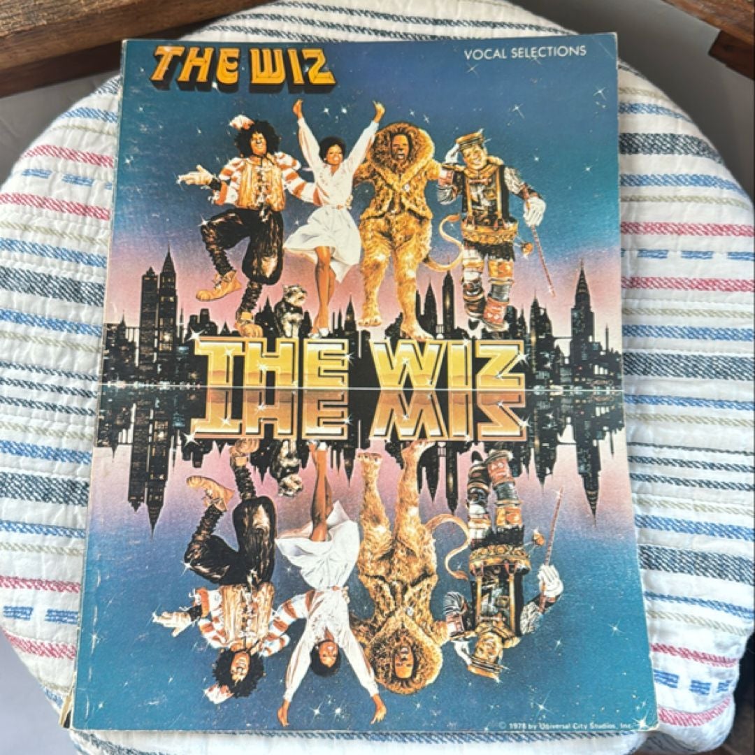 The Wiz by Charlie Smalls, Paperback | Pangobooks