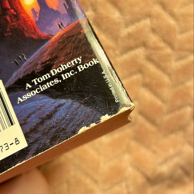 The Shadow Rising by Robert Jordan