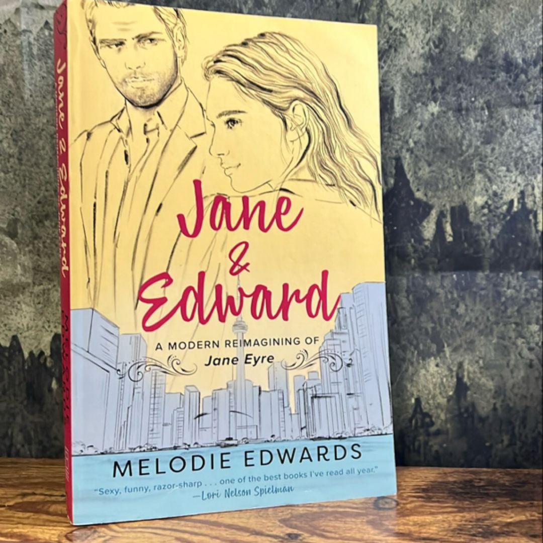 Jane and Edward by Melodie Edwards