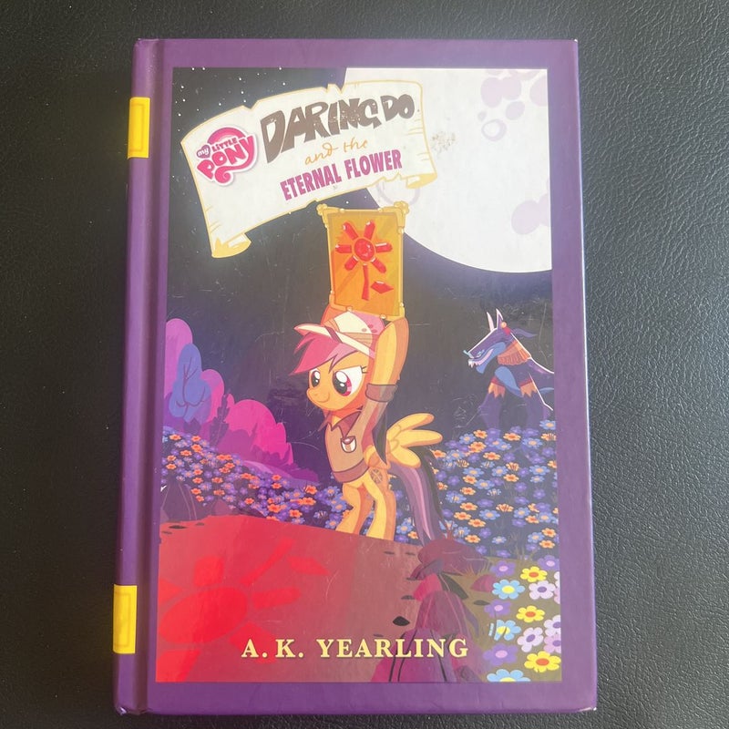 books 1-3 Daring Do by A.K. Yearling , Hardcover | Pangobooks