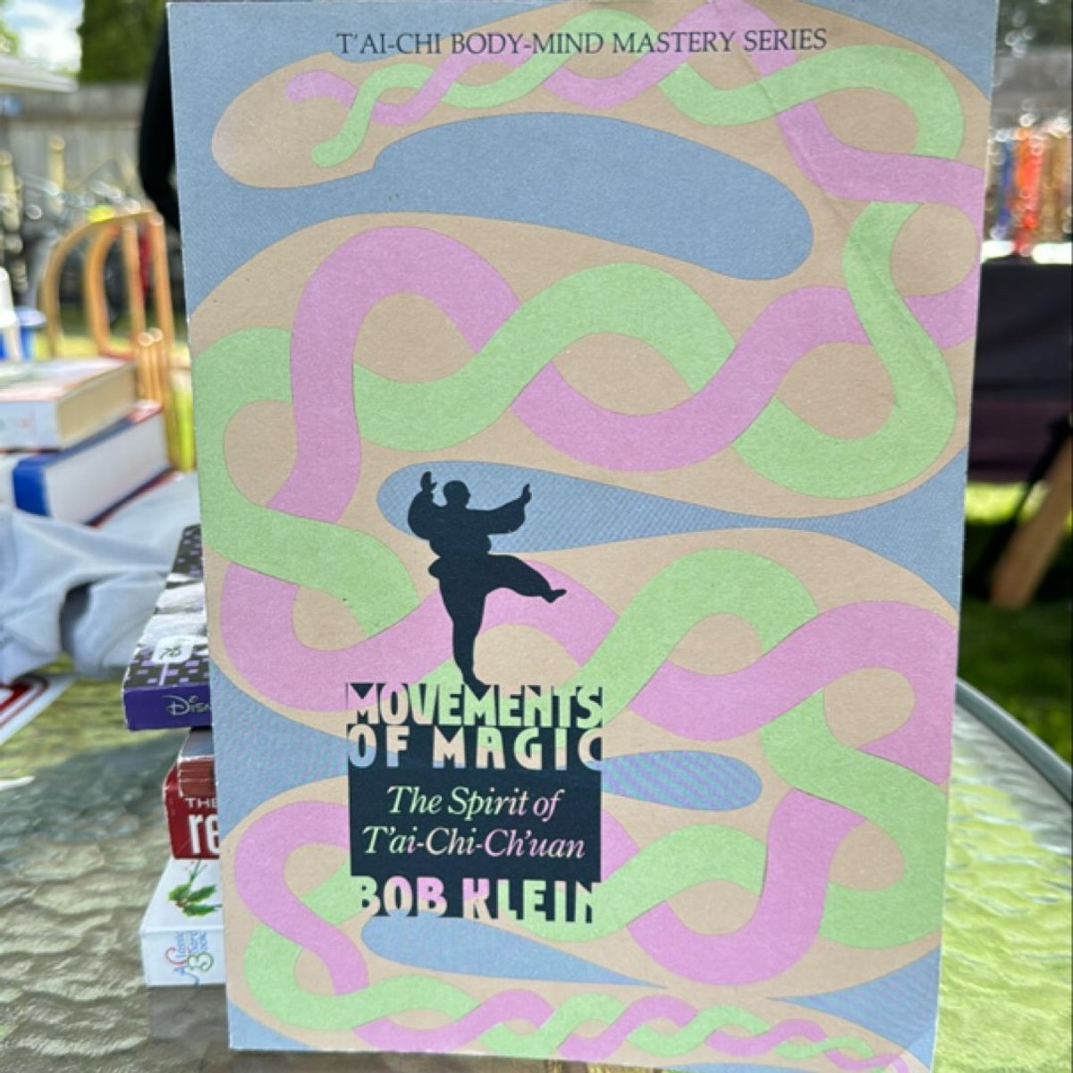 Movements of Magic by Bob Klein