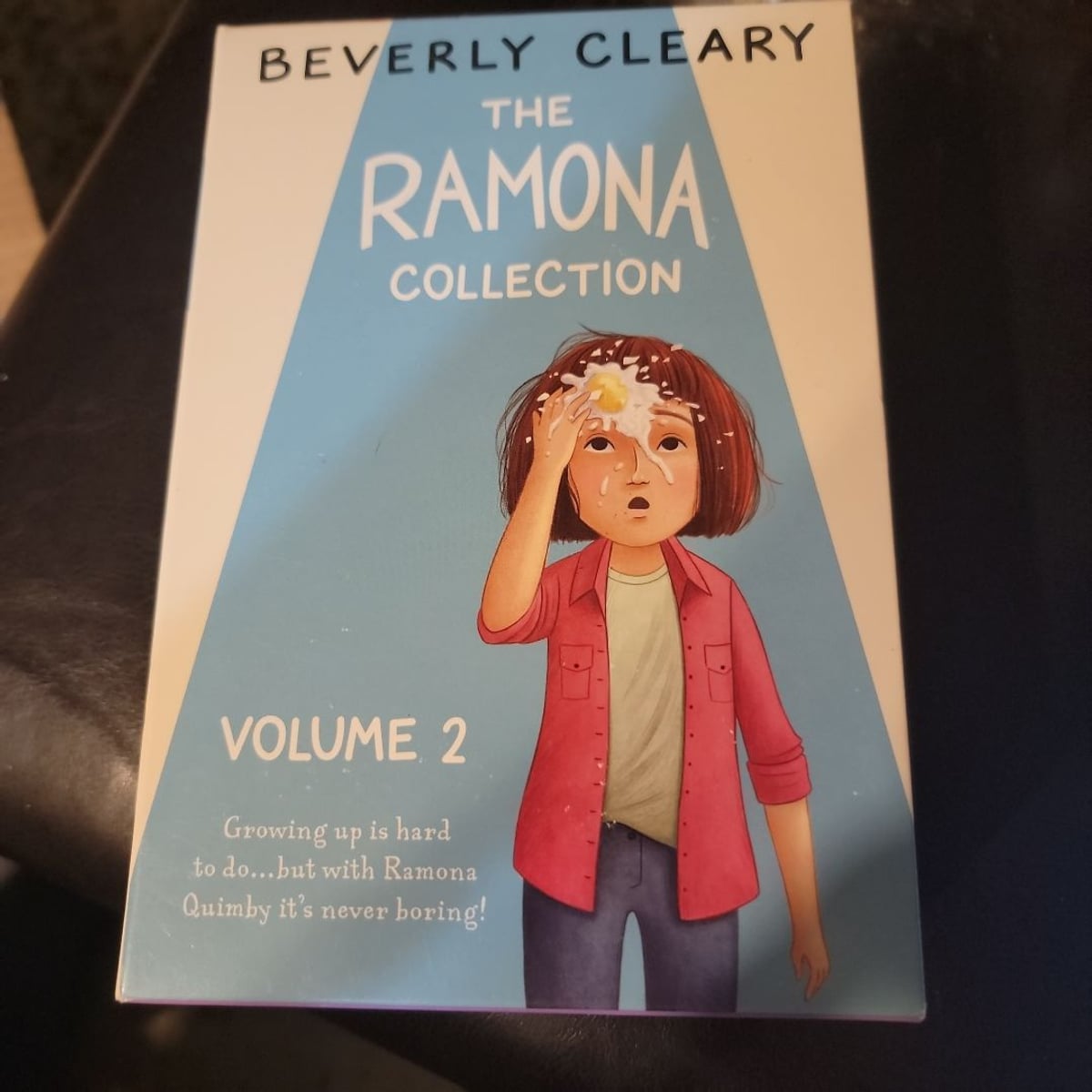 The Ramona 4-Book Collection, Volume 2 by Beverly Cleary