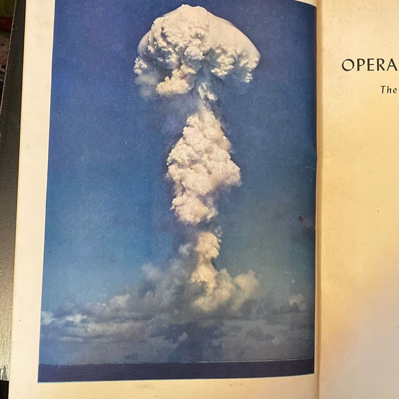 Operation Crossroads by Historian Joint Task Force One, Hardcover ...