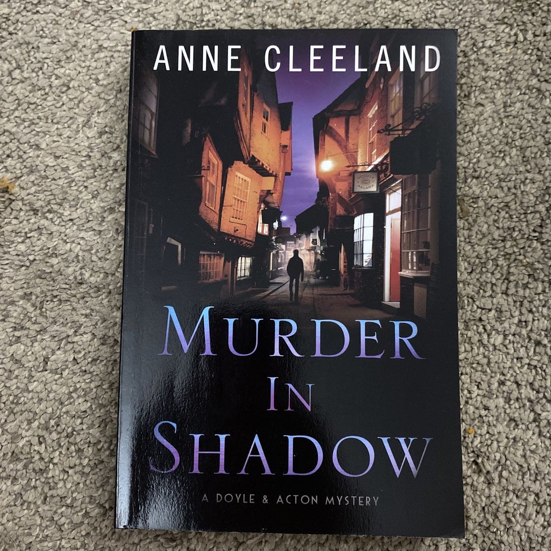 Murder in Shadow