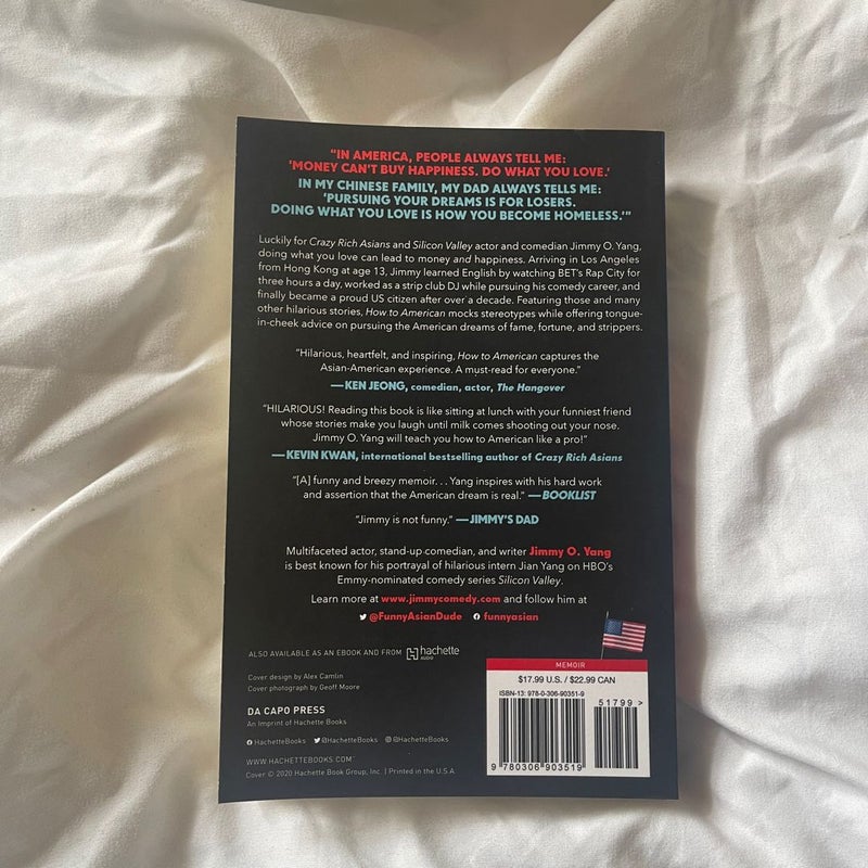 How to American by Jimmy O. Yang, Mike Judge