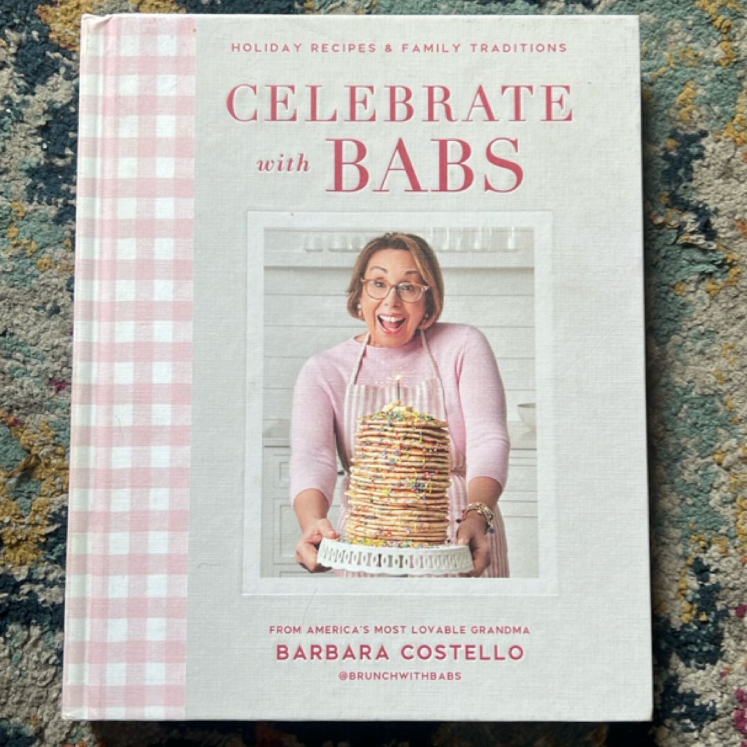 Celebrate with Babs by Barbara Costello