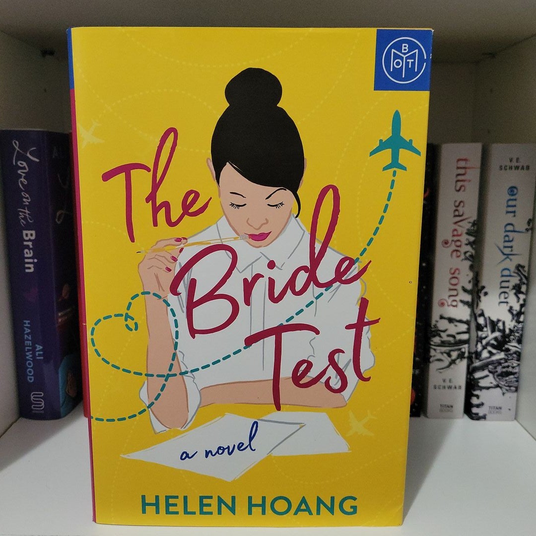 The Bride Test by Helen Hoang, Hardcover | Pangobooks