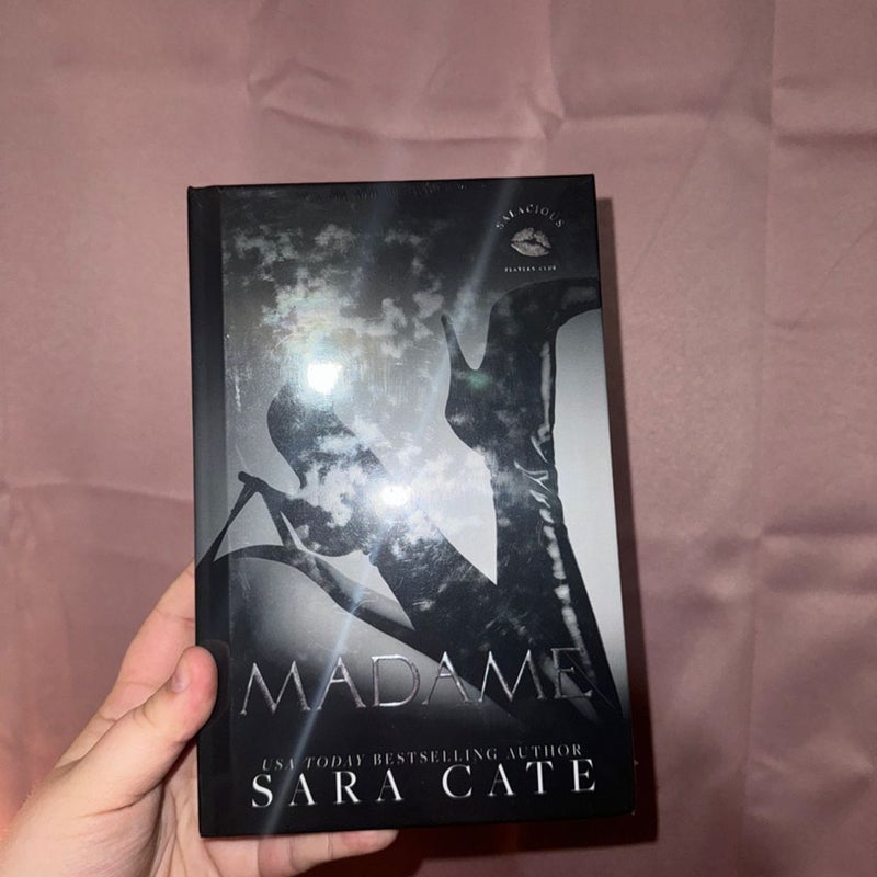 Madame by Sara Cate C2C special edition by Sara Cate, Hardcover ...
