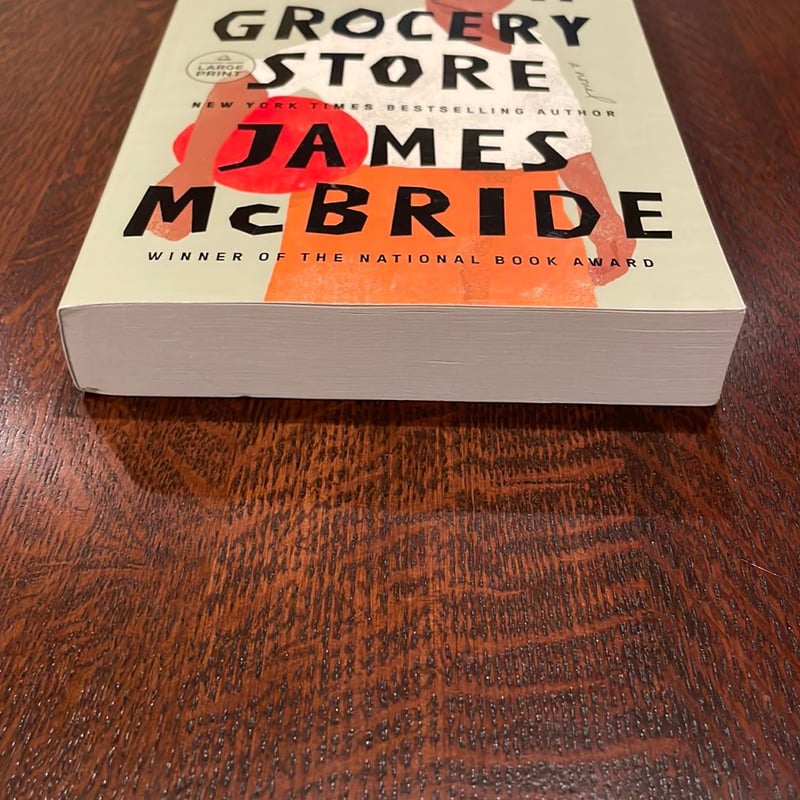 The Heaven and Earth Grocery Store by James McBride, Paperback | Pangobooks
