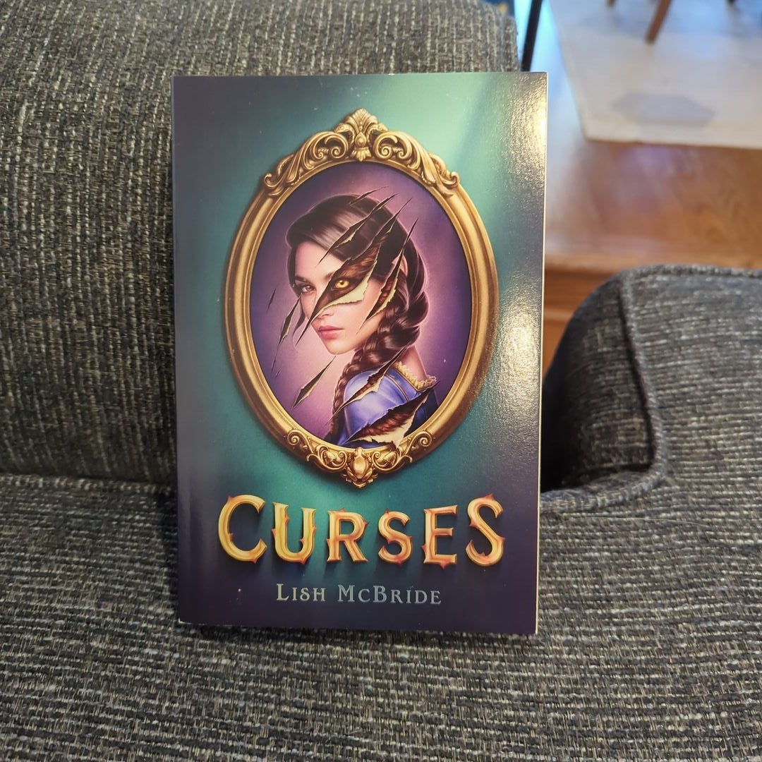 Curses by Lish McBride, Paperback | Pangobooks