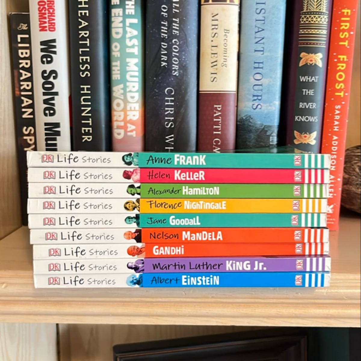 DK Life Stories by Multi author set, Paperback | Pangobooks