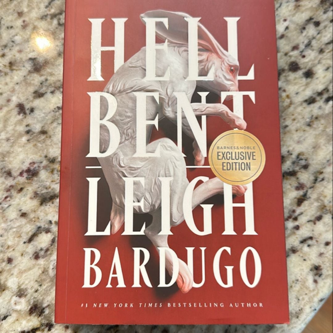 Hell Bent by Leigh Bardugo, Paperback | Pangobooks