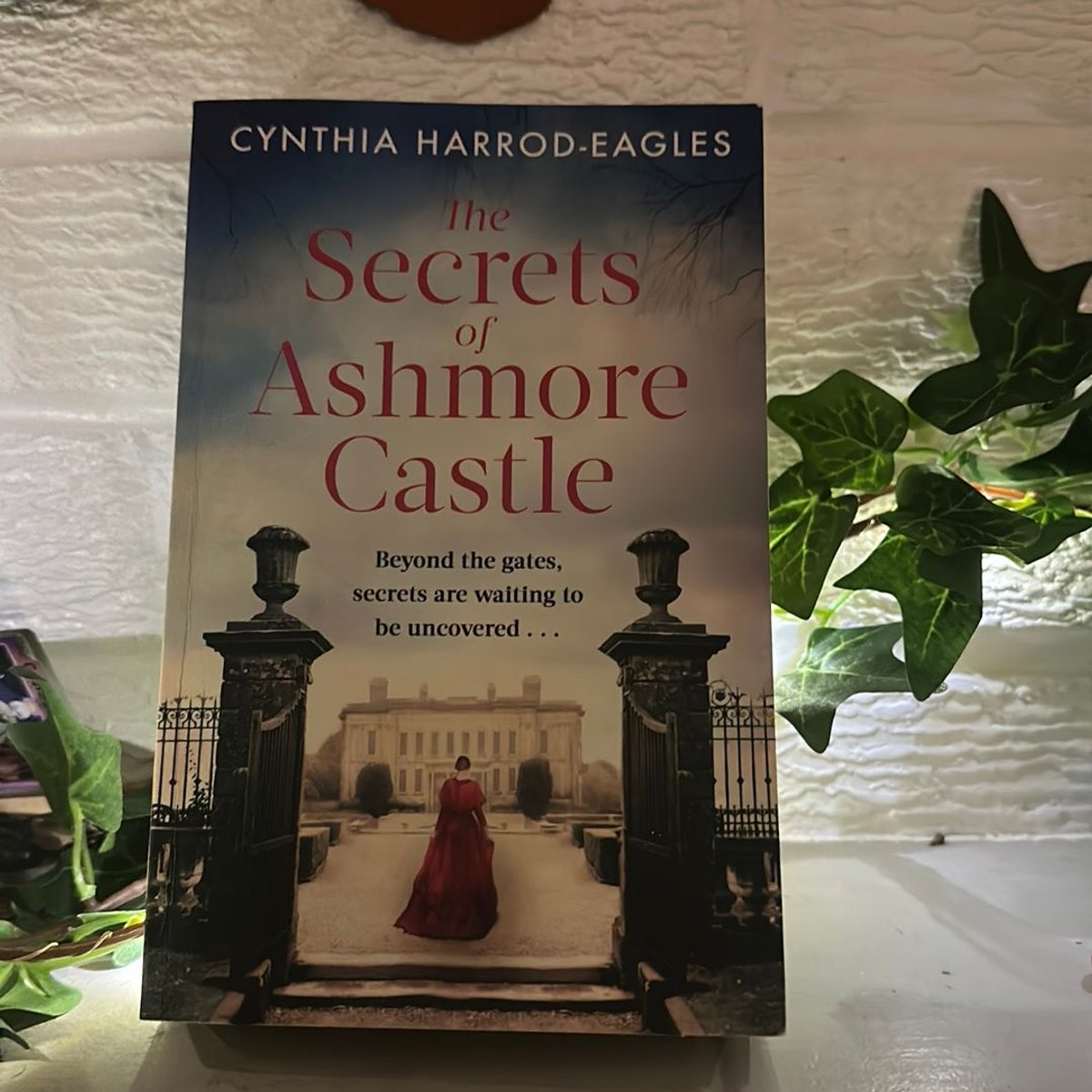 The Secrets of Ashmore Castle by Cynthia Harrod-Eagles