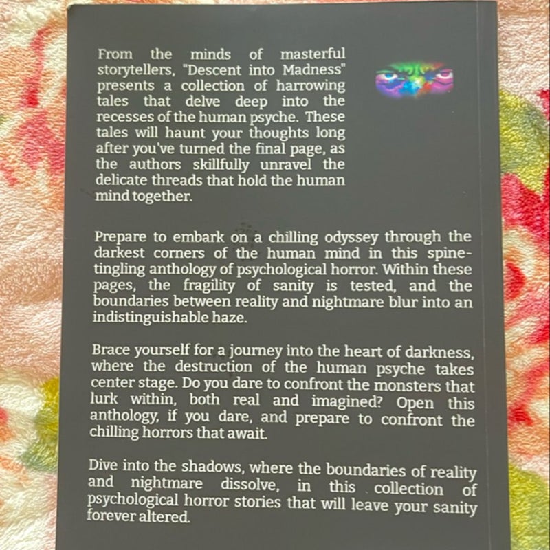 Descent Into Madness by Various , Paperback | Pangobooks