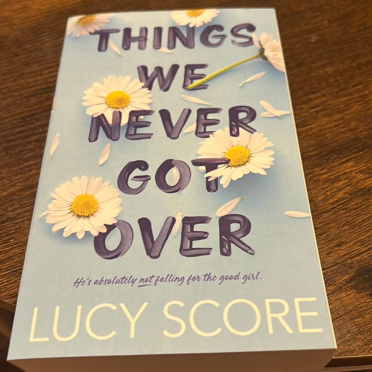 Things We Never Got Over by Lucy Score, Paperback | Pangobooks