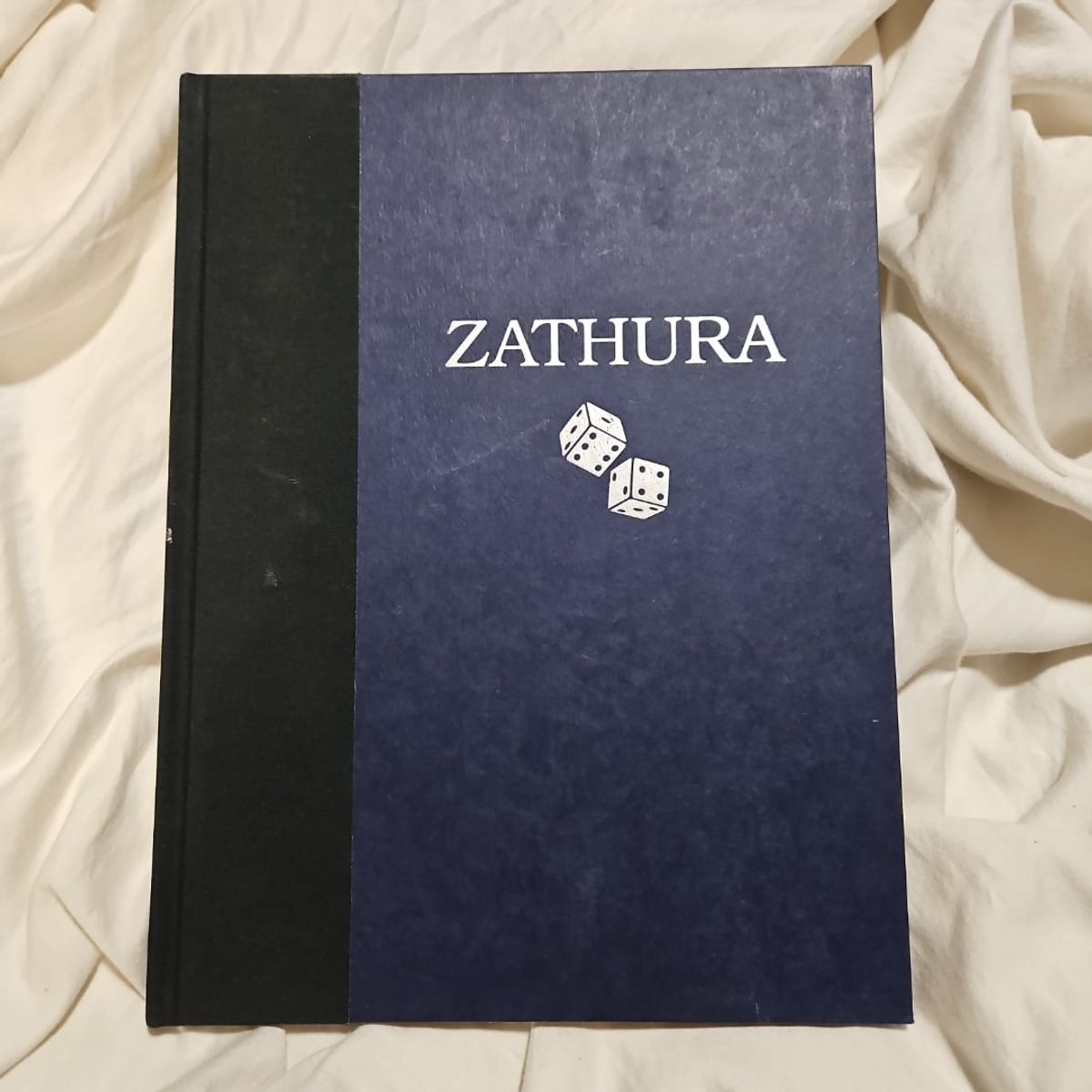 Zathura by Chris Van Allsburg