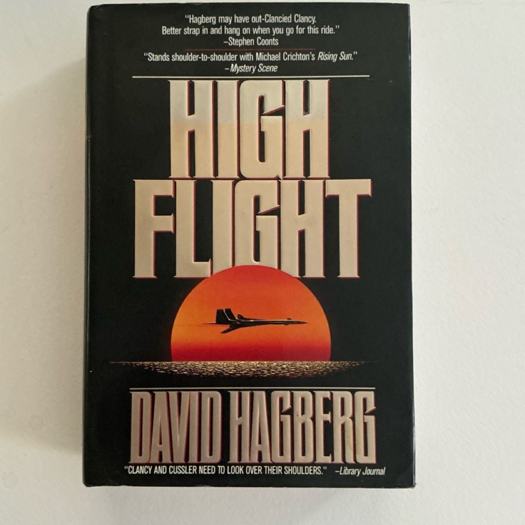 High Flight by David Hagberg