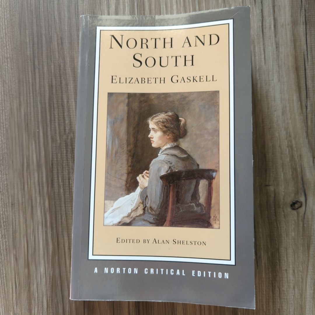 North and South by Elizabeth Gaskell, Alan Shelston