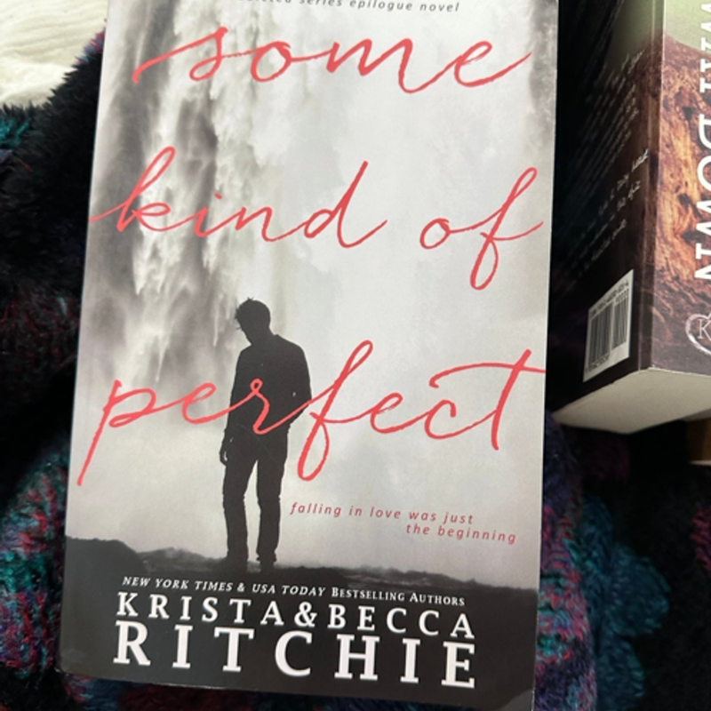 Kiss the Sky by Krista Ritchie, Becca Ritchie, Therese Plummer, Mark Boyett