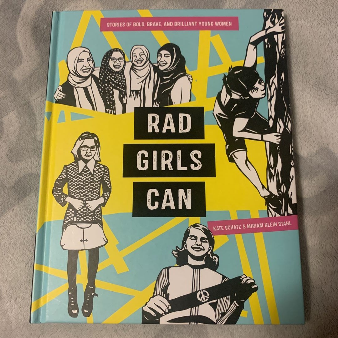Rad Girls Can