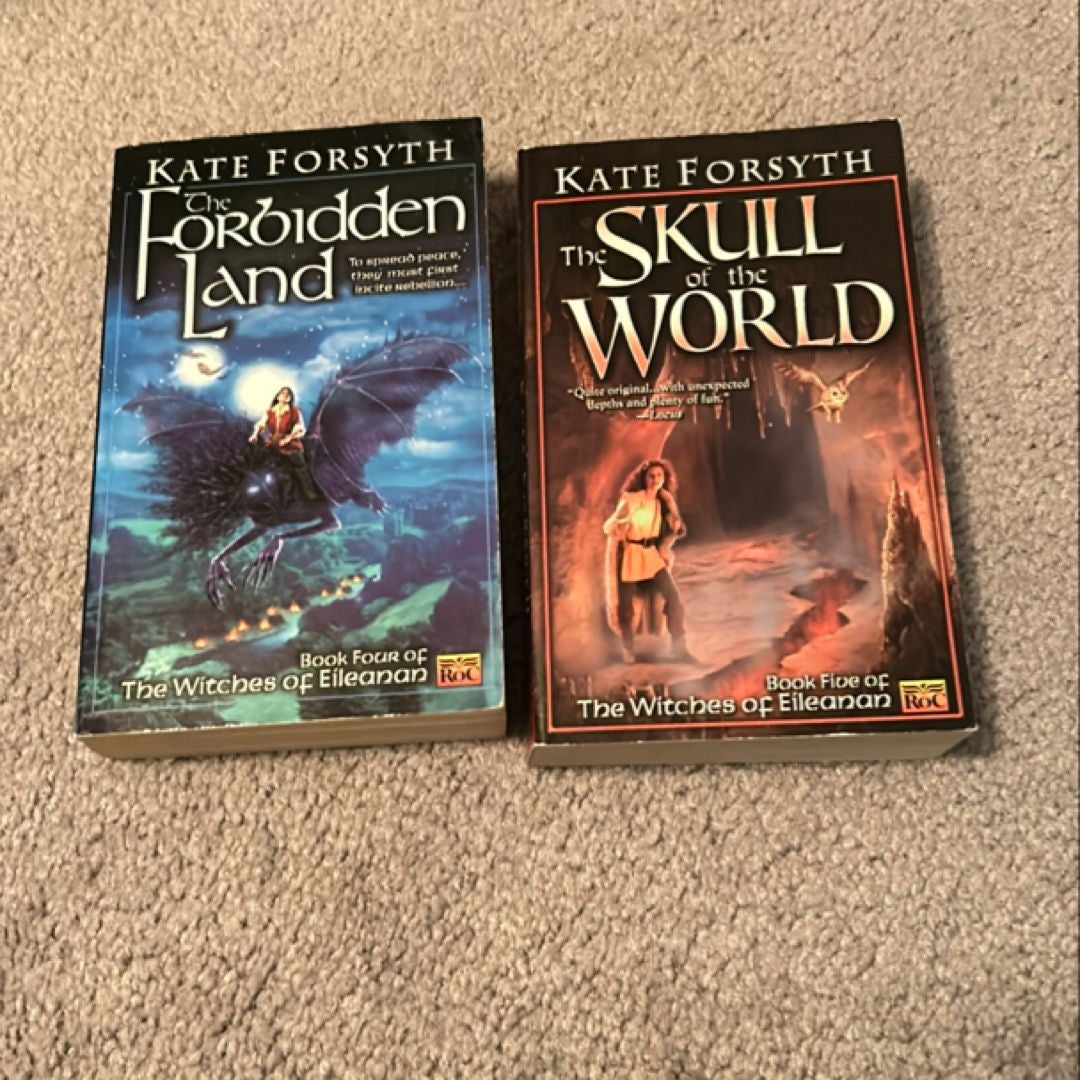 Bundle: Kate Forsyth by Kate Forsyth , Paperback | Pangobooks