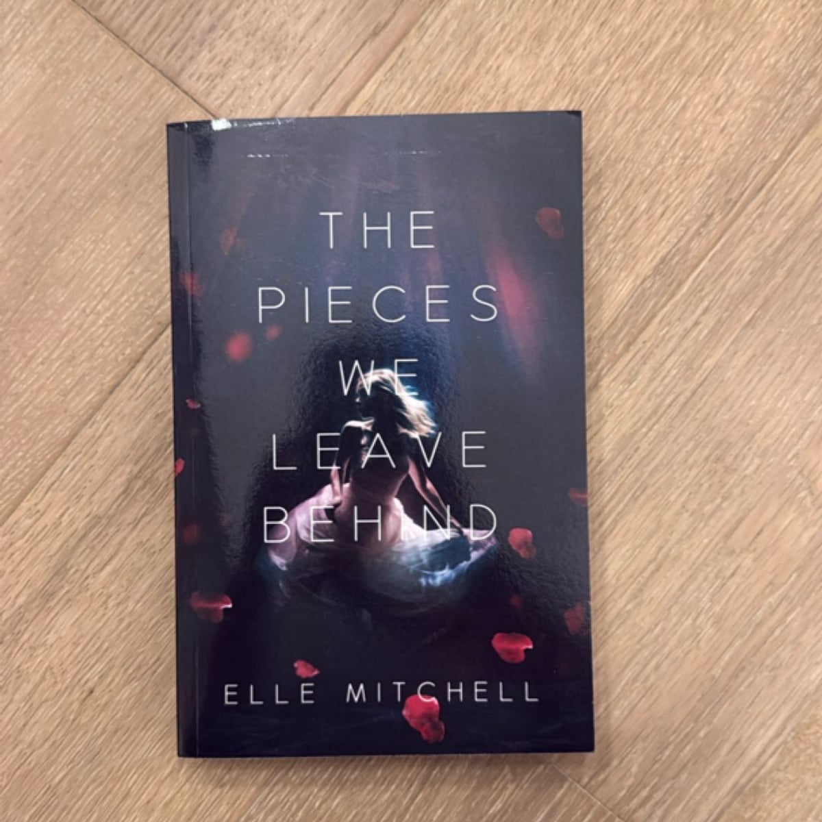 The Pieces We Leave Behind by Elle Mitchell