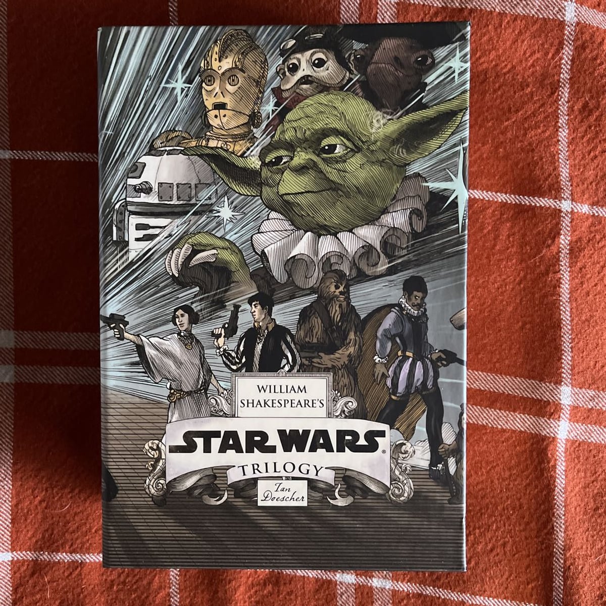 William Shakespeare's Star Wars Trilogy: the Royal Imperial Boxed Set ...