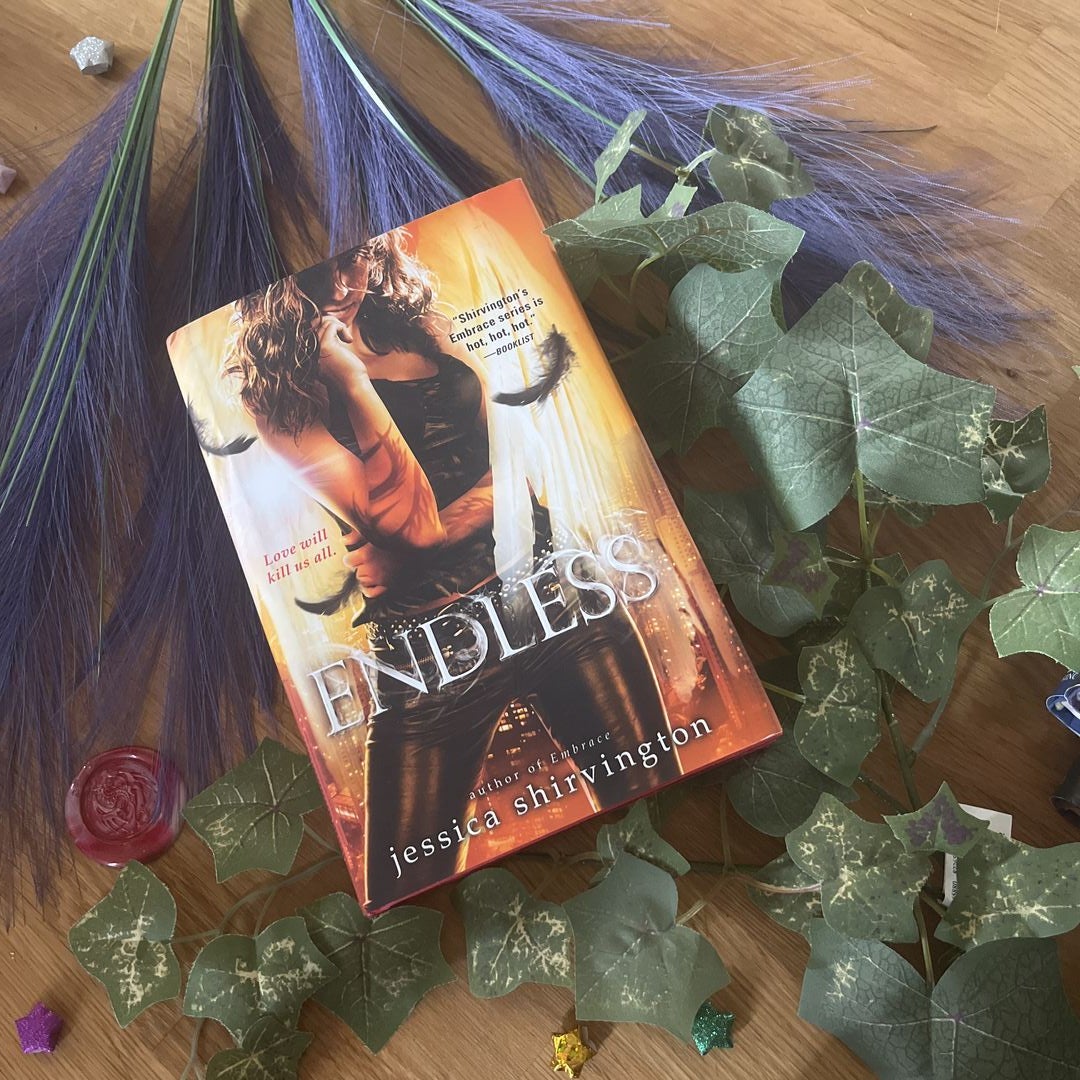 Endless by Jessica Shirvington